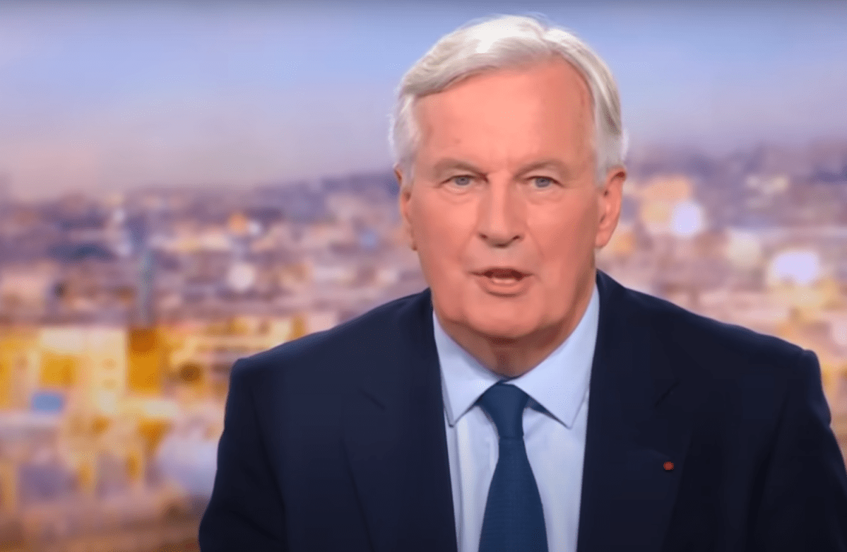Barnier est-il pourvu de cet organe que Chirac disait impossible à ...